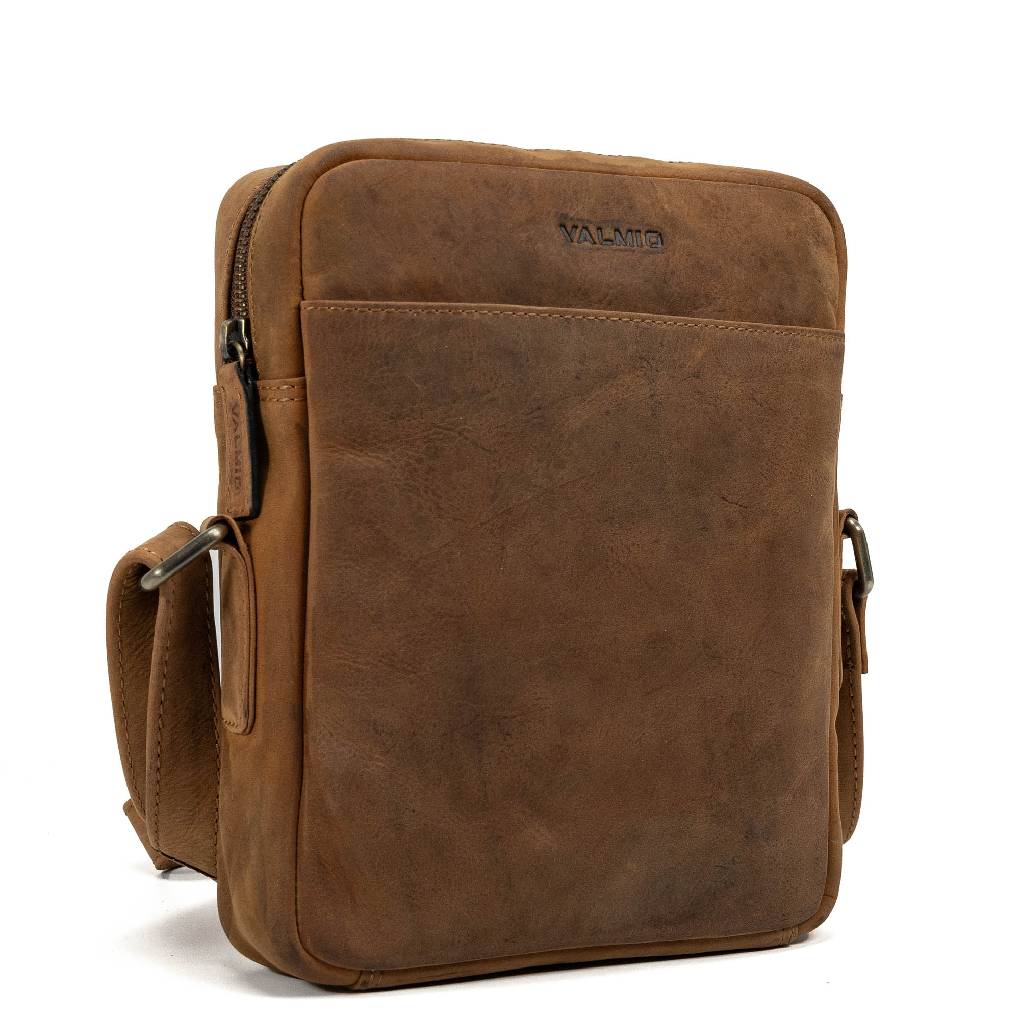 VALMIO Berky Leather Shoulder Bag - Premium Quality